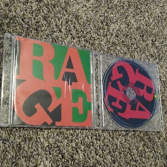 Sony | Media | Rage Against The Machine Renegades 2cd Set | Poshmark